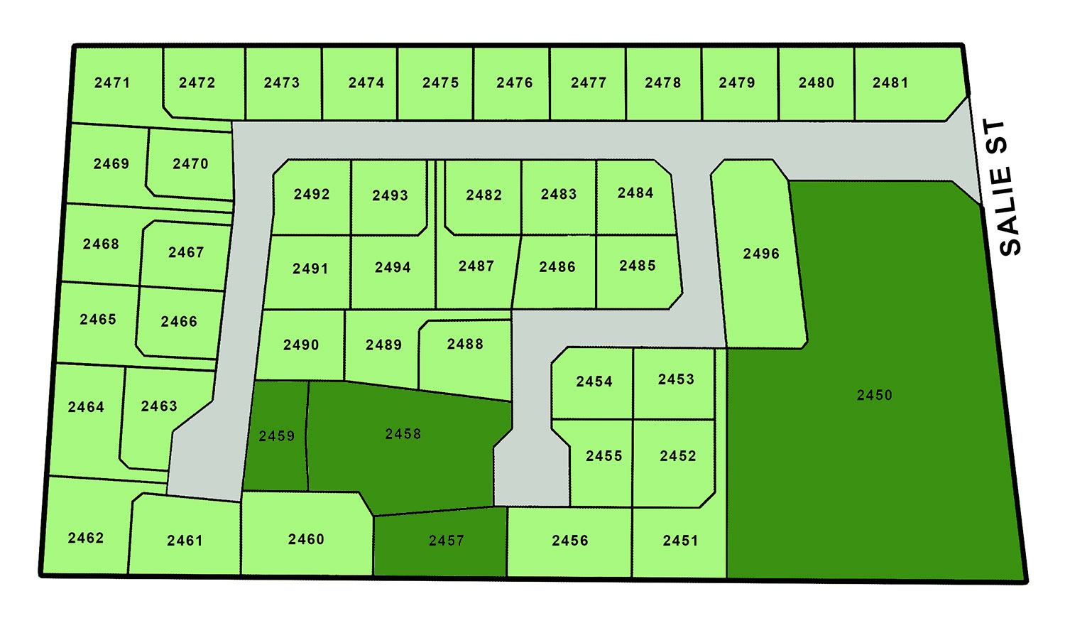 Amandasig X 57 - Villa Elizabeth - Estate Development - Werner Stander ...